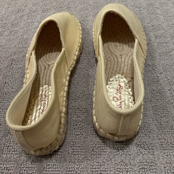 Tory Burch | Shoes | Lilly Pulitzer Espadrille Size | Poshmark